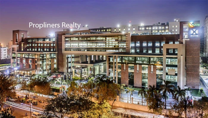 Embassy Galaxy Business Park Sector 62 Noida Tower A 9899290199