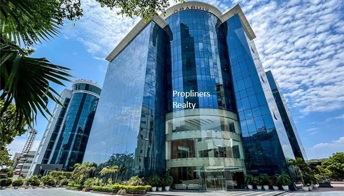 Brookfield Candor Techspace Sector 62 Noida New Tower Rent