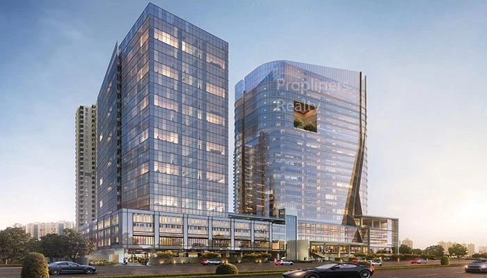 Skymark One Sector 98 Noida | Grade-A Office Space & Retail on Expressway