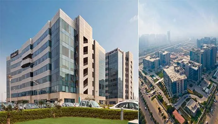 Brookfield Candor TechSpace Sector 135 Noida – Office Space for Lease ...