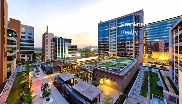 Skymark One Sector 98 Noida | Grade-A Office Space & Retail on Expressway