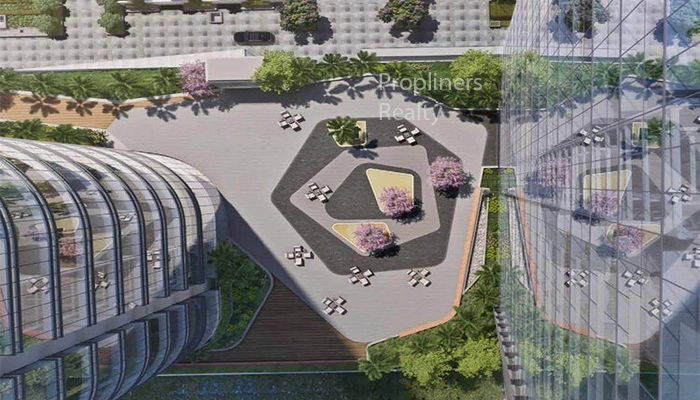Skymark One Sector 98 Noida | Grade-A Office Space & Retail on Expressway