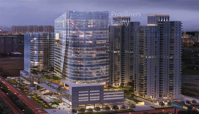 Skymark One Sector 98 Noida | Grade-A Office Space & Retail on Expressway