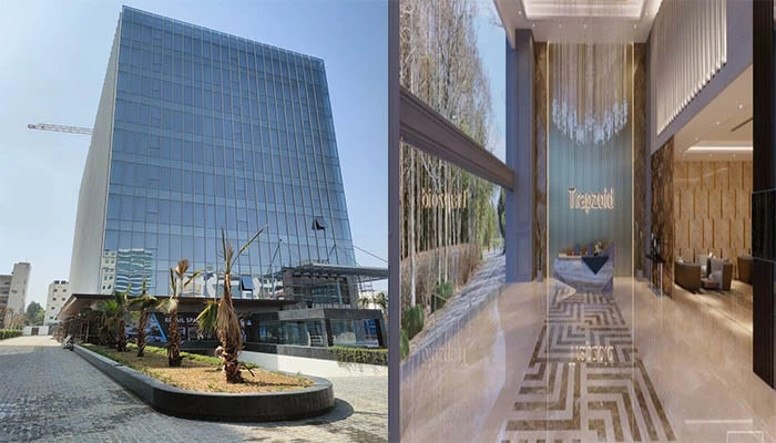 Akasa Coworking Trapezoid IT Park Sector 62 Noida 9899920199