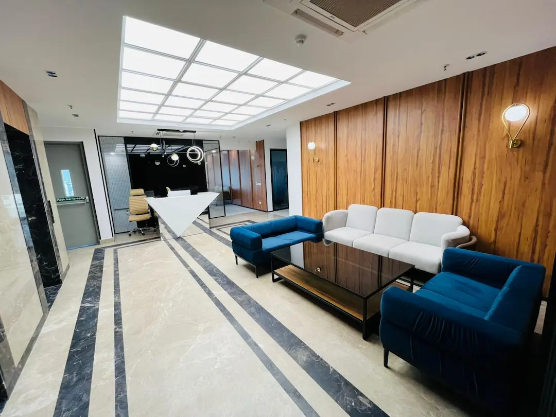 Akasa Coworking C-33 Sector 62 Noida: Premium Flexible Office Space ...