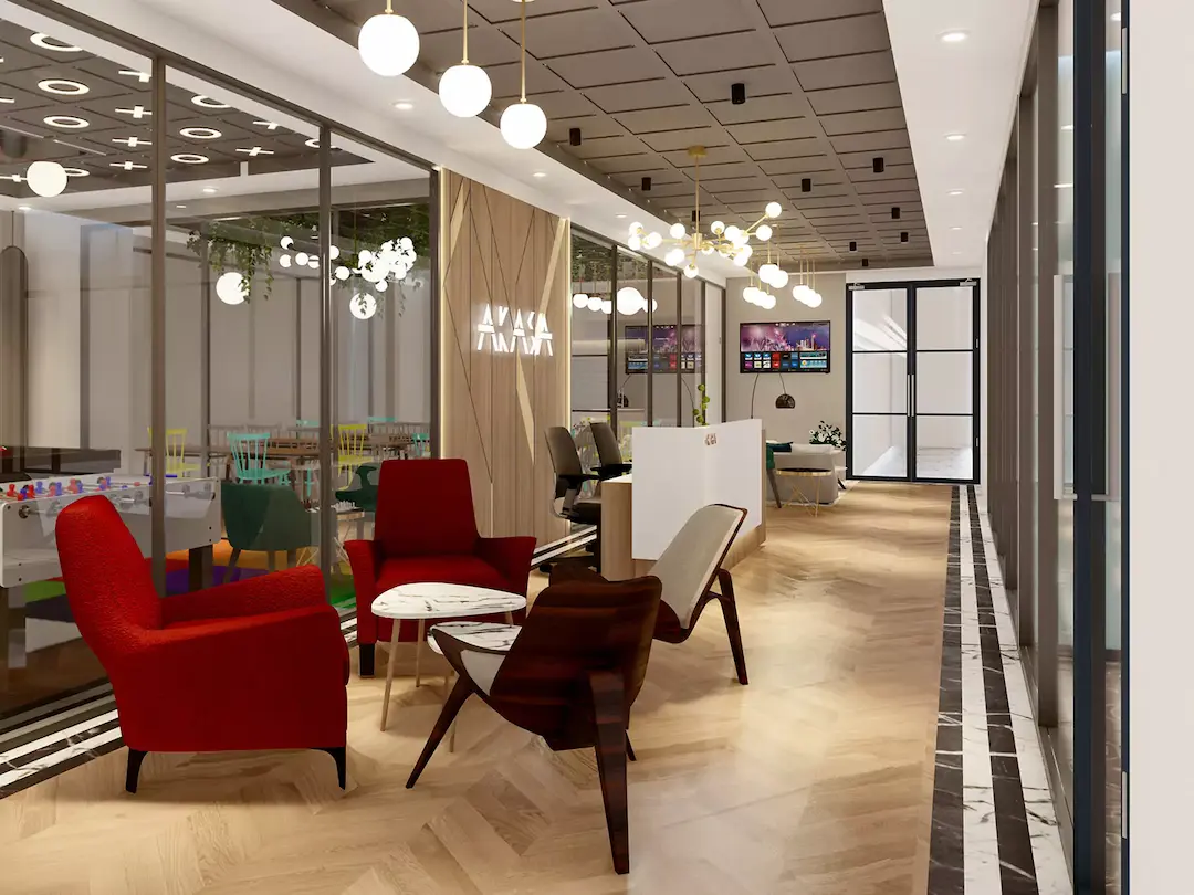 Akasa Coworking Tapasya Corp Heights Sector 126 Noida | 9899290199