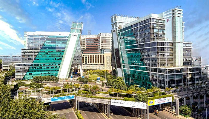 DLF Epitome Cyber City | Building 5 Office Space Gurgaon