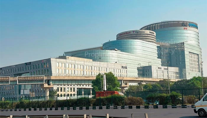 DLF Epitome Cyber City | Building 5 Office Space Gurgaon