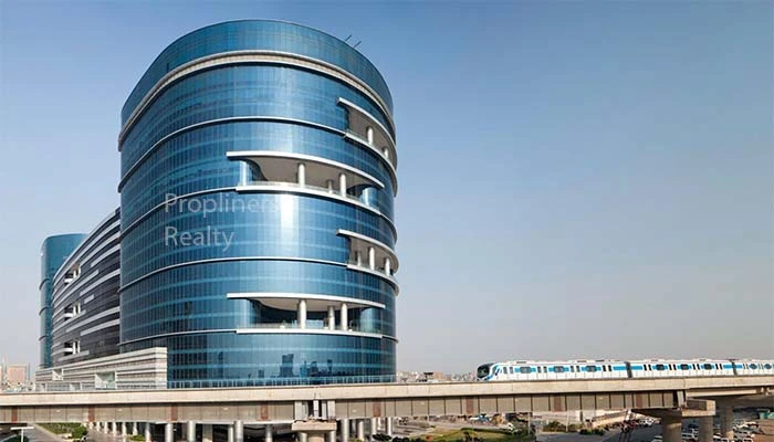 DLF Epitome Cyber City | Building 5 Office Space Gurgaon