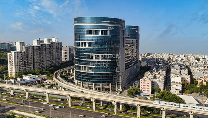 DLF Epitome Cyber City | Building 5 Office Space Gurgaon