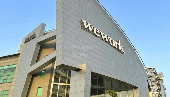DLF Epitome Cyber City | Building 5 Office Space Gurgaon