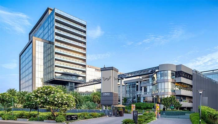DLF Downtown Gurgaon | Premium Office Space in Cyber City