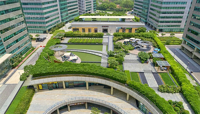 Candor TechSpace Sector 21 Gurgaon – Grade A Office Space for Rent & Lease