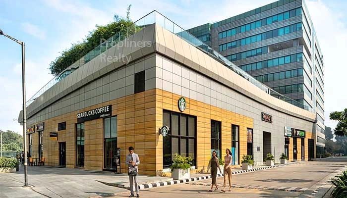 Candor TechSpace Sector 21 Gurgaon – Grade A Office Space for Rent & Lease