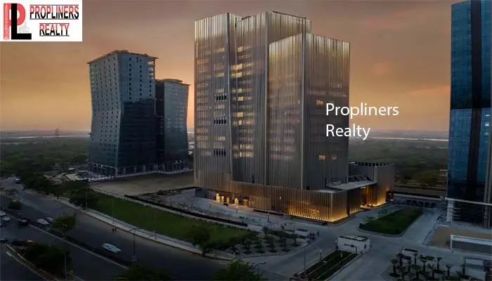 Max Towers Sector 16B Noida | Grade A Offices On Rent